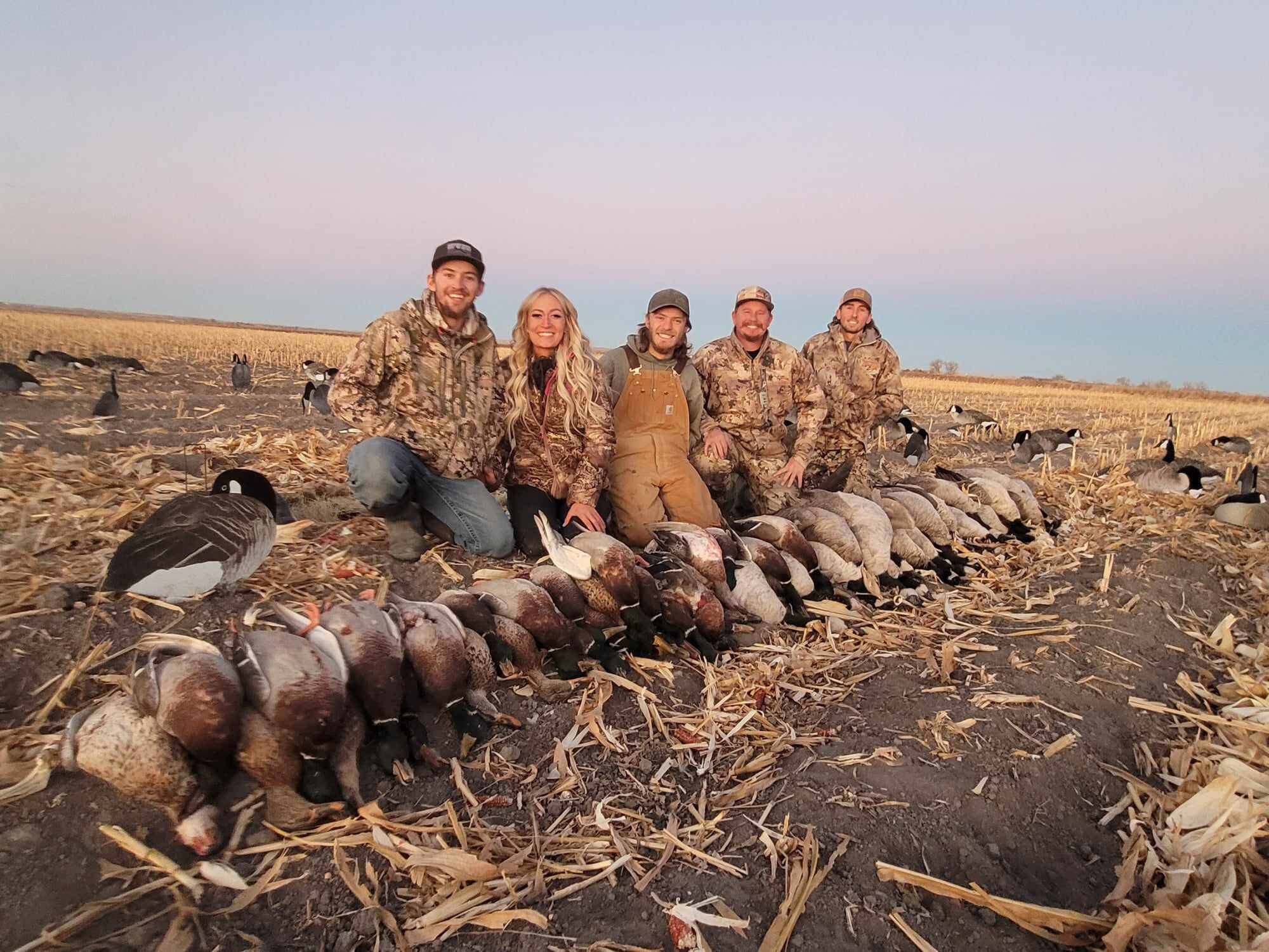 Unforgettable Waterfowl Hunting Experiences