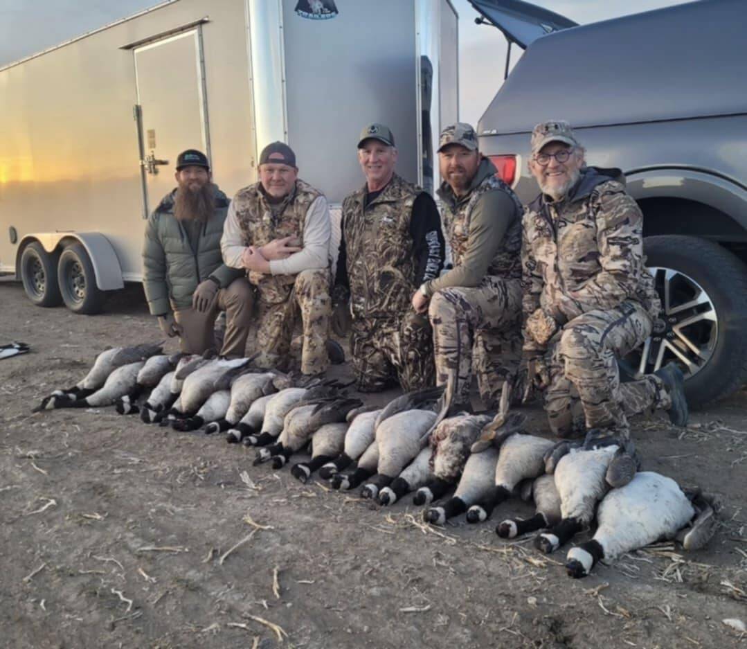Welcome to Fowl Habits-Premier Waterfowl Hunting