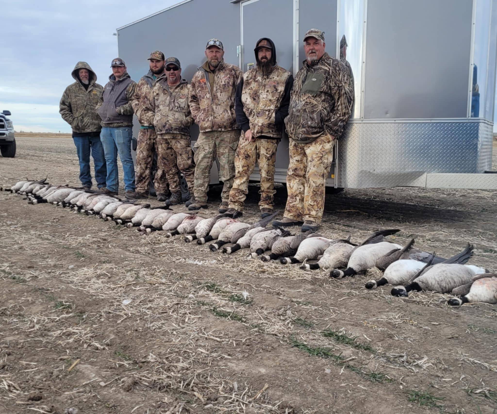 Welcome to Fowl Habits-Premier Waterfowl Hunting