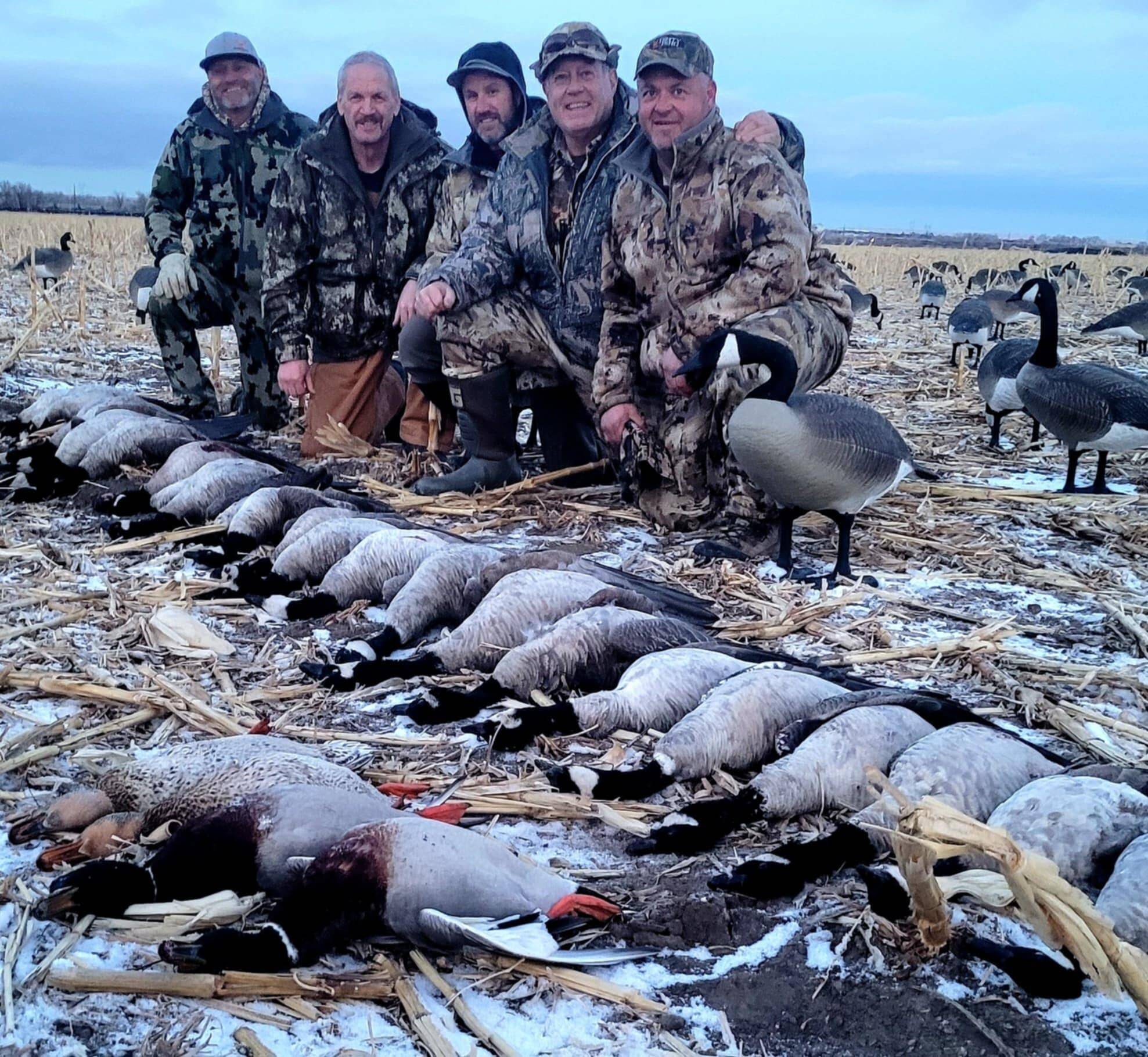 Welcome to Fowl Habits-Premier Waterfowl Hunting